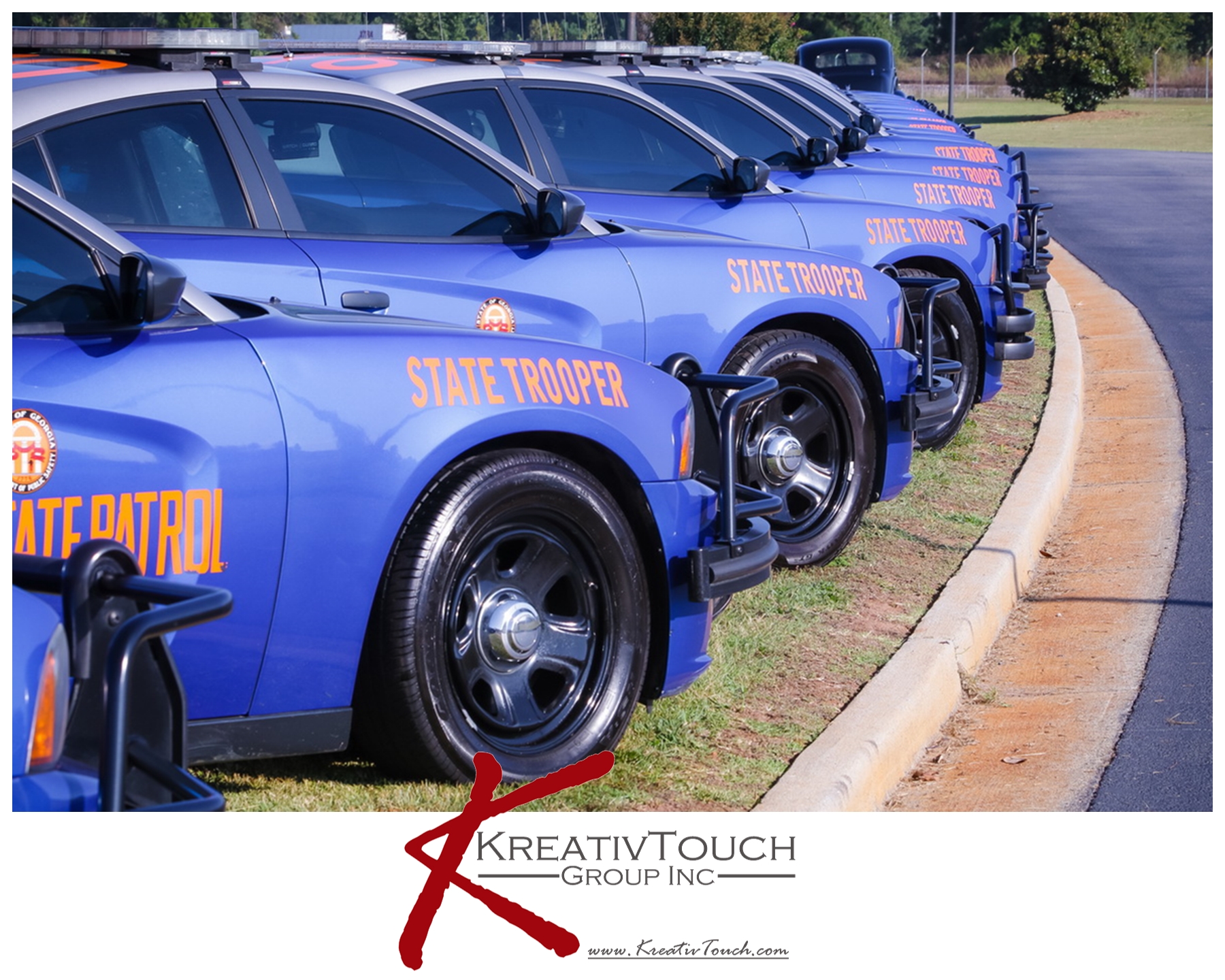 | Georgia State Patrol State Trooper Graduation | Forsyth County GA