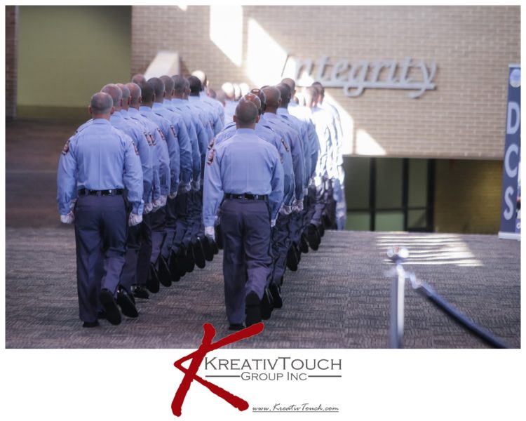 | Georgia State Patrol State Trooper Graduation | Forsyth County GA
