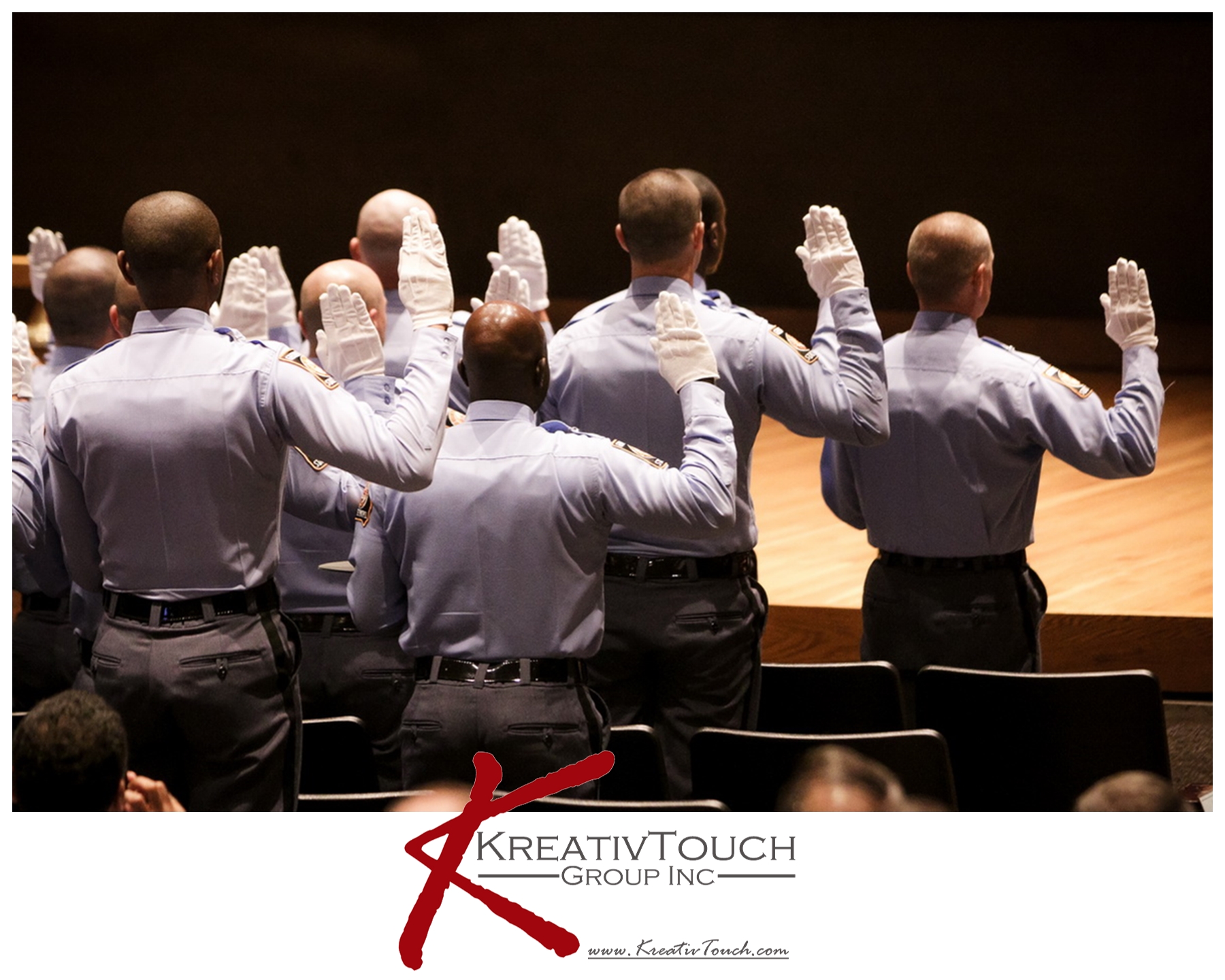 | Georgia State Patrol State Trooper Graduation | Forsyth County GA